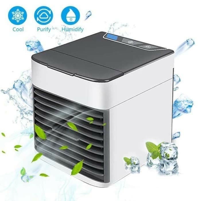 Jual AC MINI PORTABLE USB AC ARCTIC AIR COOLER FAN | Shopee Indonesia