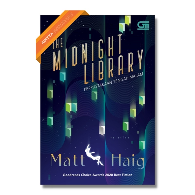 Jual Perpustakaan Tengah Malam (The Midnight Library) | Shopee Indonesia