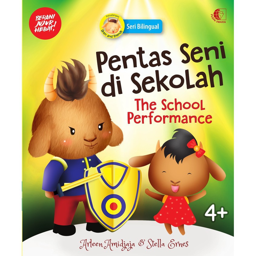 Jual PENTAS SENI DI SEKOLAH | Shopee Indonesia