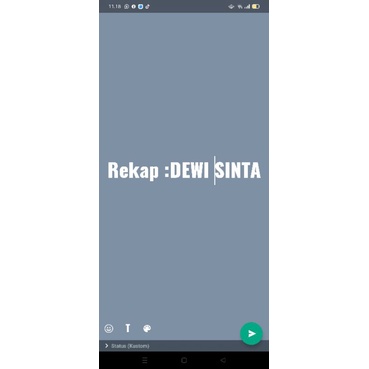 Jual REKAP DEWI SINTA(baca deskripsi) | Shopee Indonesia