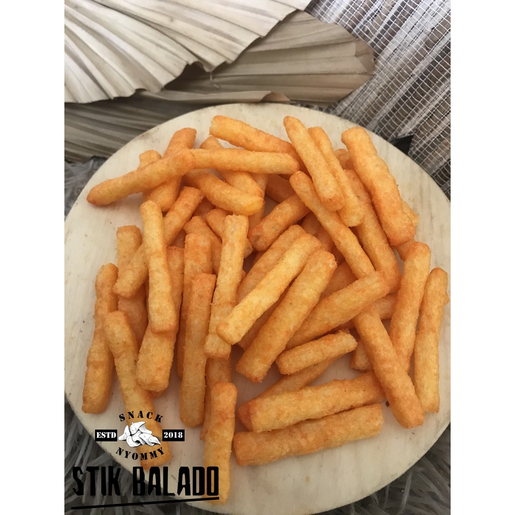 Jual STIK BALADO TES 250 GRAM | Shopee Indonesia