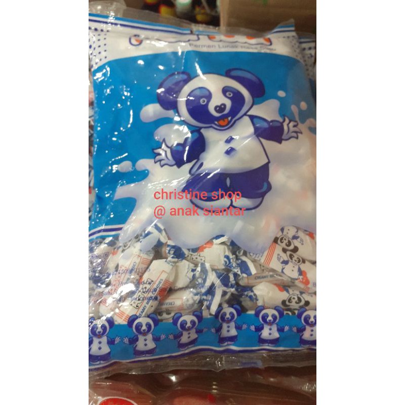 Jual permen susu white candy | Shopee Indonesia
