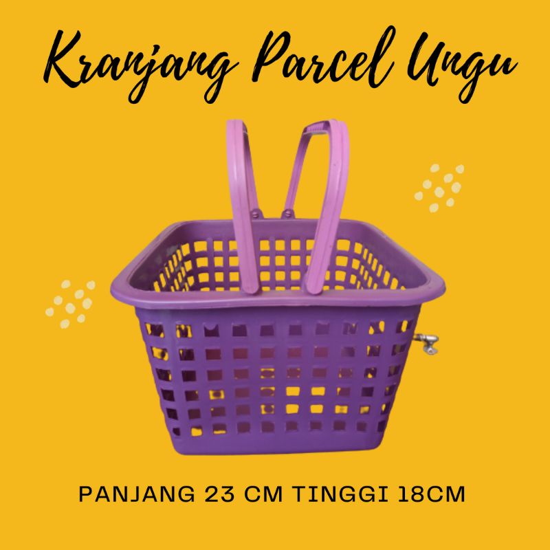 Jual Kranjang Parcel Ungu Hajatan Kranjang Hajatan Kranjang Parcel ...