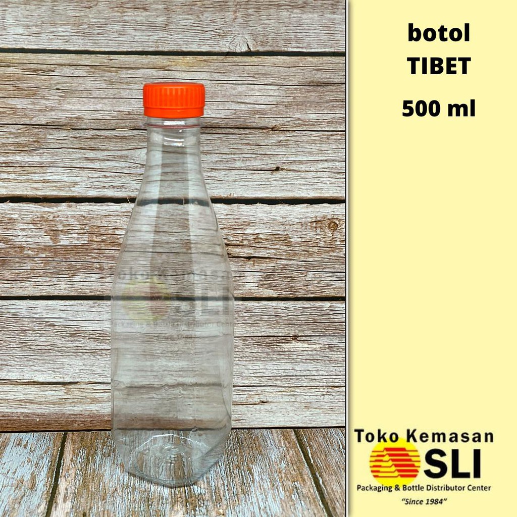Jual Botol Tibet 500 ML | Shopee Indonesia