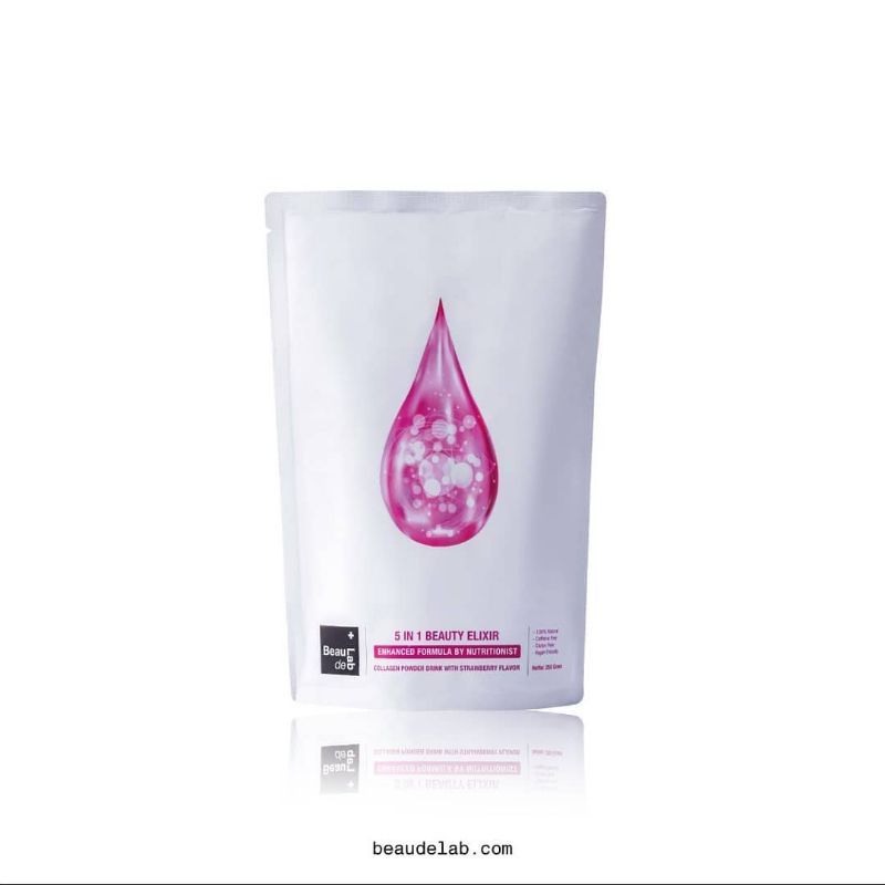 Jual Beaudelab Marine Collagen | Shopee Indonesia