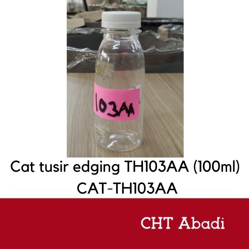 Jual Dempul / Cat tusir edging HPL TH 103 AA (100ml) | Shopee Indonesia