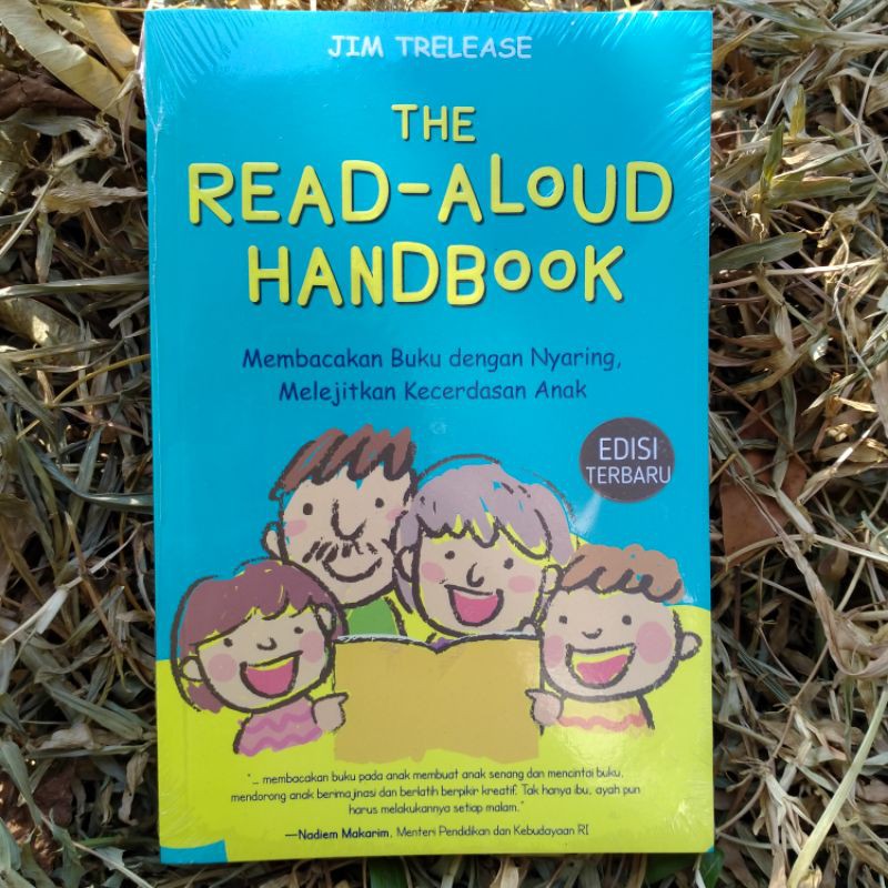 Jual membacakan Nyaring read aloud handbook literasi anak usia dini belajar baca | Shopee Indonesia