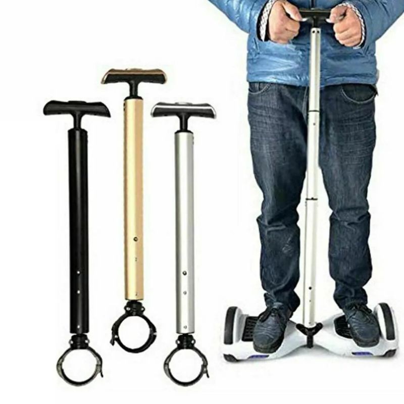Jual Acc Tiang Handle Hoverboard Smart Balance Wheel Handle Bar ...