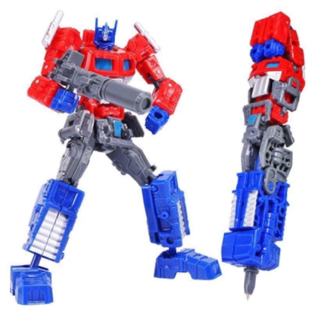 Jual PENA DIY TRANSFORMERS PEN OPTIMUS PRIME | Shopee Indonesia