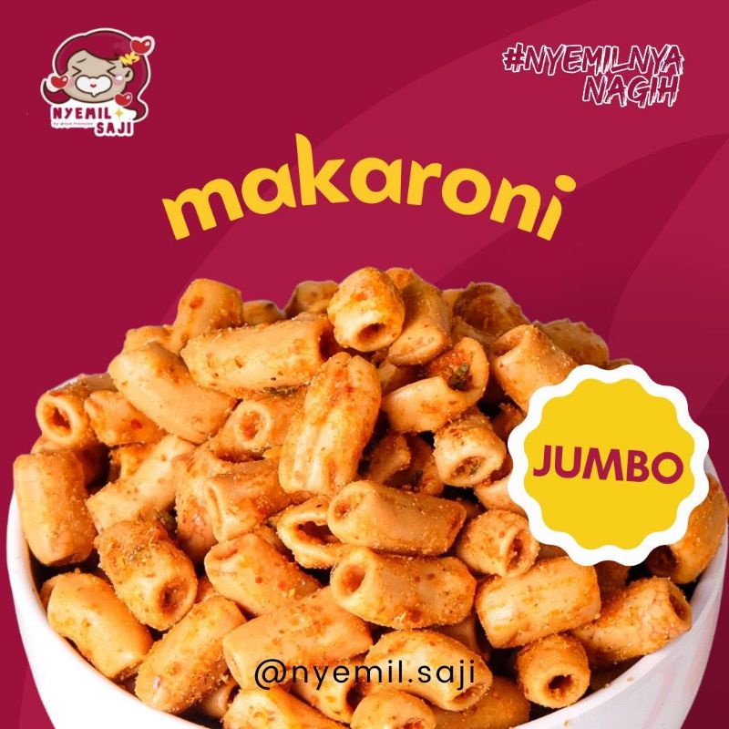 Jual CEMILAN BOX 250 GRAM BASRENG KERUPUK SEBLAK GELUNG MAKARONI SPIRAL ...