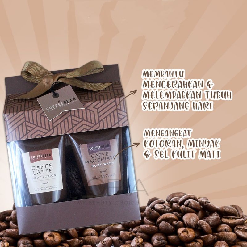 Jual COFFEE BEAN Gift Set | Shopee Indonesia
