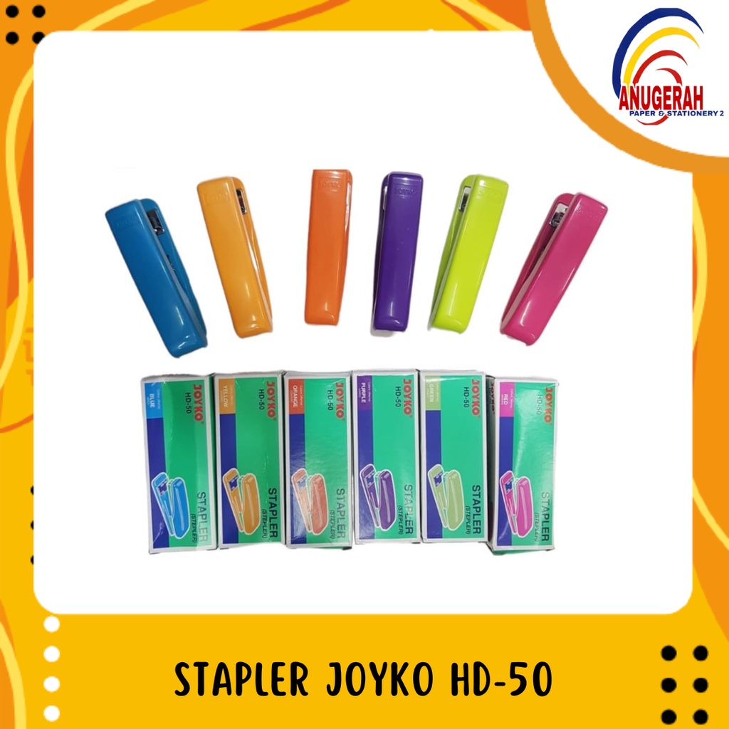 Jual Stapler Joyko HD 50 (PCS) | Shopee Indonesia