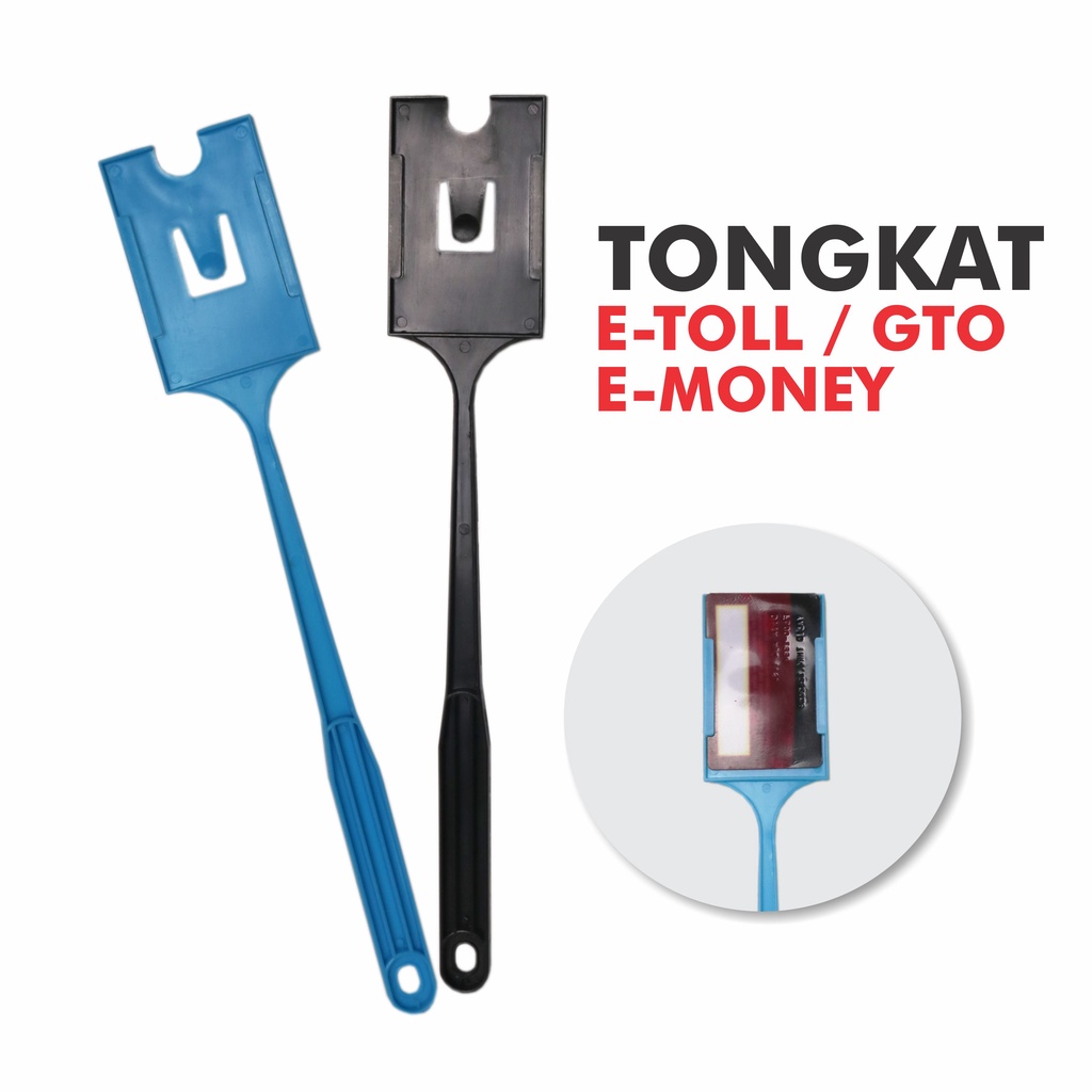 Jual Tongkat E Tool Tapping Tempel Kartu Card Ke Mesin Full Colour ...