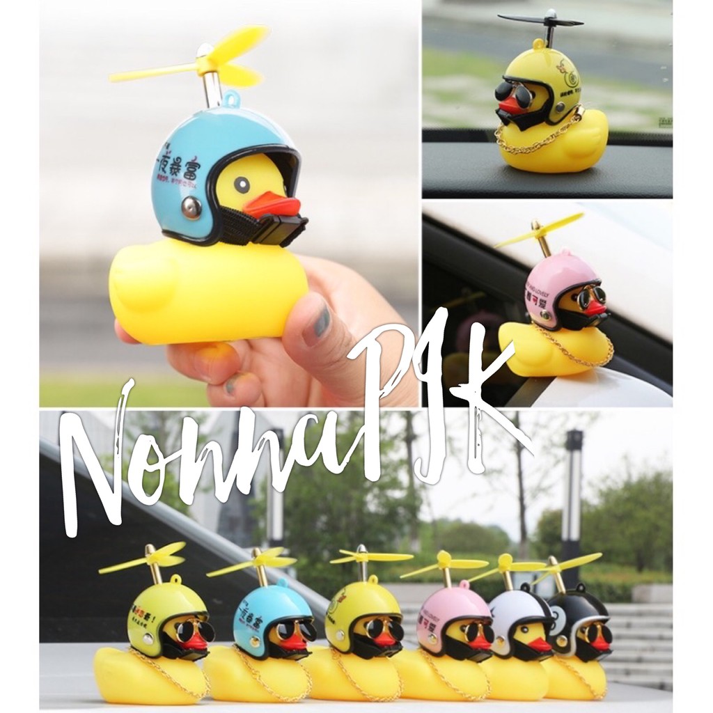 Jual Bebek helm / bebek kuning / duck helm - Bebek | Shopee Indonesia