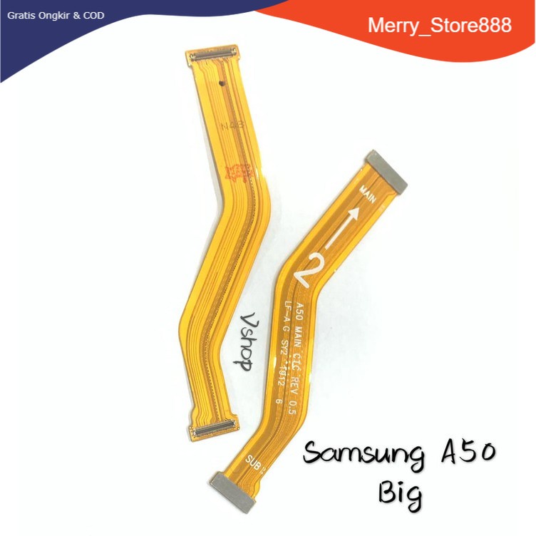 Jual Fleksibel Flexi Flexibel Flexible MAIN 2 BIG - UI BOARD SAMSUNG A50 - A505 | Shopee Indonesia
