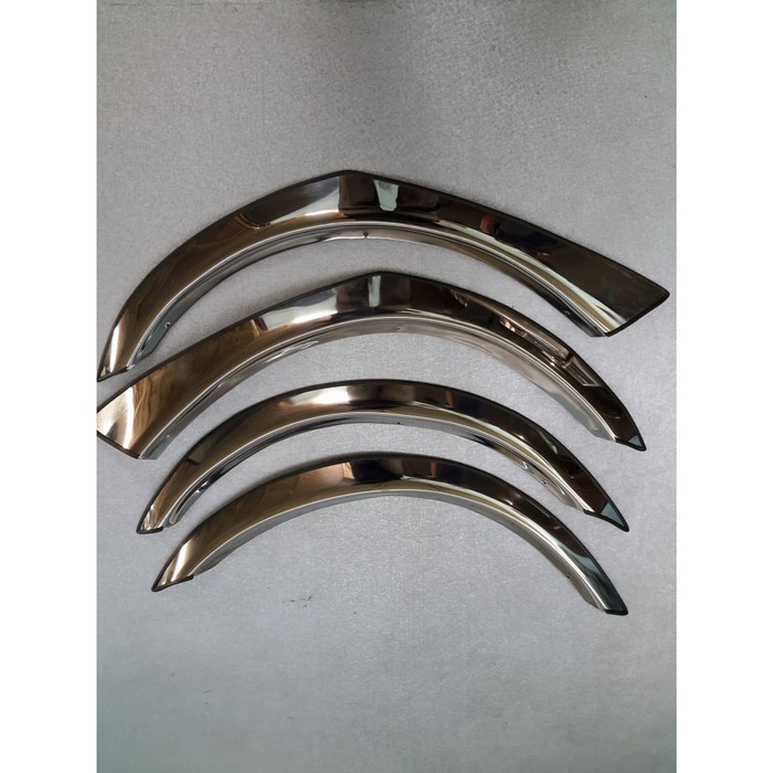 Jual FENDER MOBIL VIOS (CHROME) | Shopee Indonesia