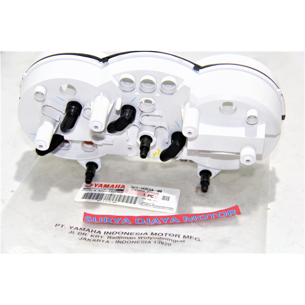 Jual Cover Rangka Batok Casing Speedometer Spedometer Km Bagian Dalam ...