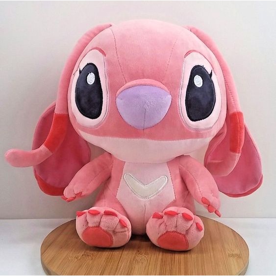 Jual Boneka Lucu Boneka Stitch Lilo Ukuran 45cm Bahan Halus Dan Lembut ...