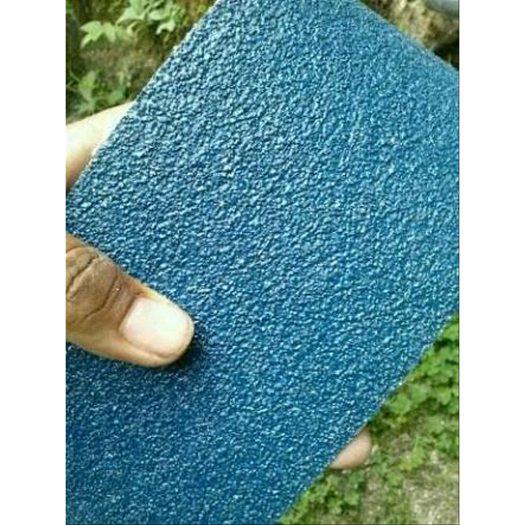 Jual Amplas sia grit 40 amplas grit 40 sia 3m amplas kayu tawas batu ...
