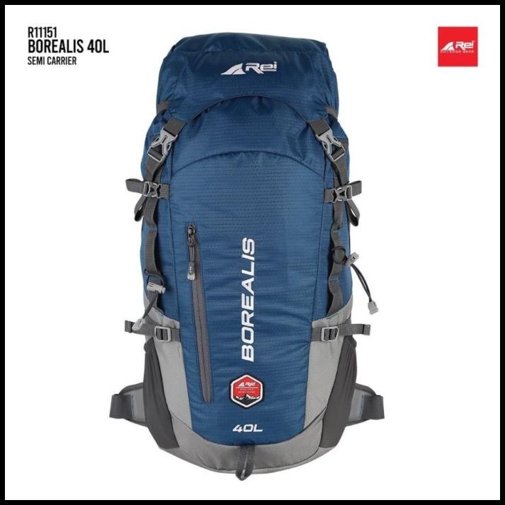 Jual Tas Backpack Ransel Arei Rei Semi Carrier Borealis 40 Liter ...