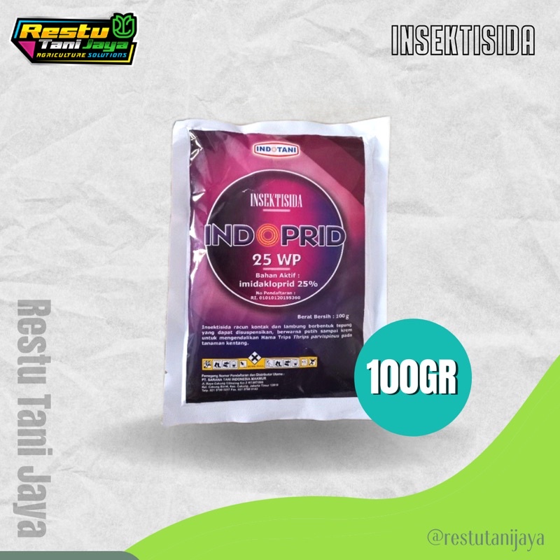 Jual Insektisida Indoprid 25WP | Shopee Indonesia