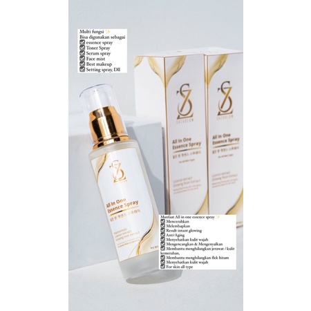 Jual Essence Spray / All in One Essence Spray / spray multifungsi ...