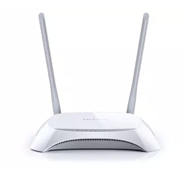 Jual TPLINK TL-MR 3420 MR3420 3G/4G Wireless N Router TP Link 3420 ...