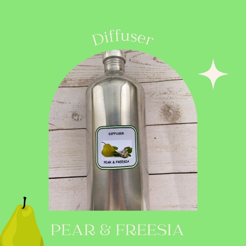 Jual Cairan untuk Reed Diffuser ( Diffuser A+++) 1000 ML / 1 Liter ...