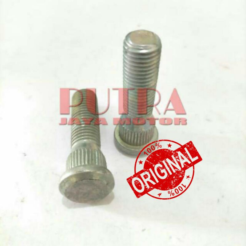 Jual BAUT RODA KIJANG INNOVA L300 FORTUNER HILUX ALPHARD ORIGINAL ...