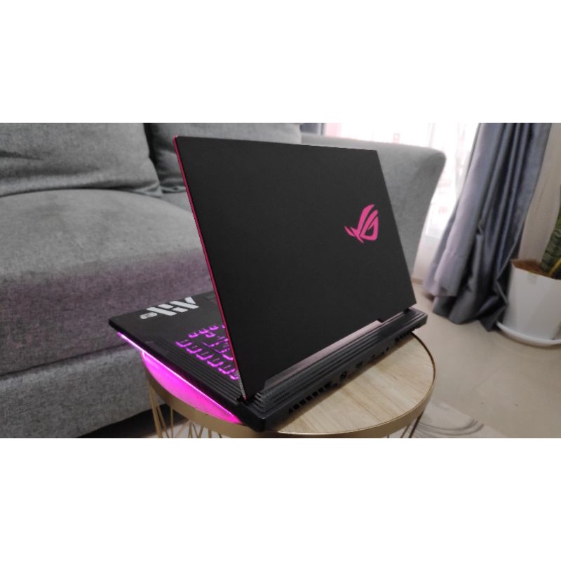 Jual asus rog strix g512li electro punk | Shopee Indonesia