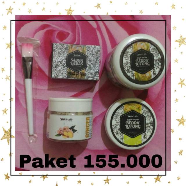 Jual Mabello Paket Perawatan Badan | Shopee Indonesia