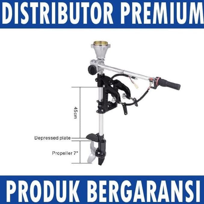 Jual Mesin Tempel Perahu Boat Type-P144Fca | Shopee Indonesia
