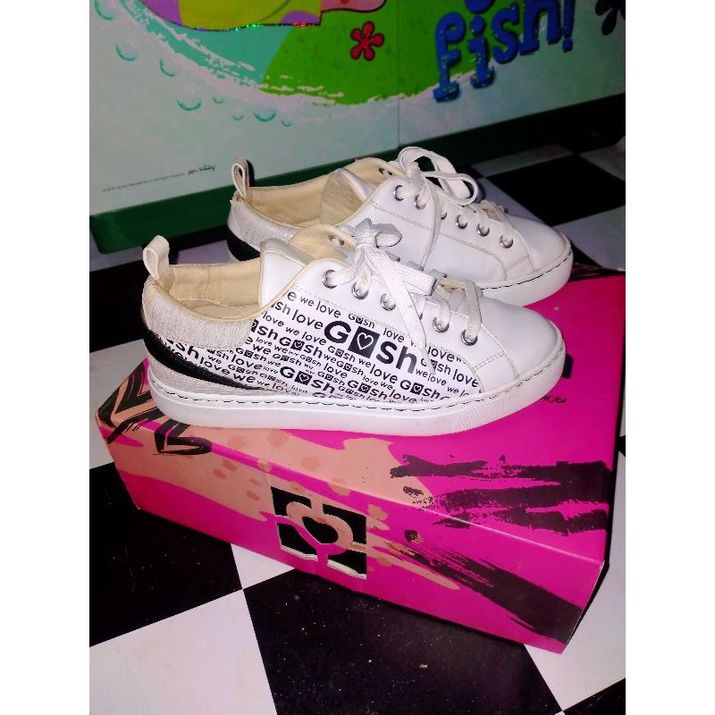 Jual sepatu gosh pl ( SOLD by Fb ) | Shopee Indonesia