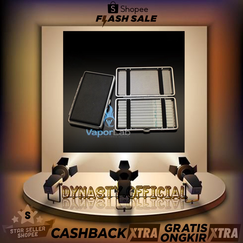 Jual box kotak tempat simpan rkk roko rokok lapis kulit panjang ...