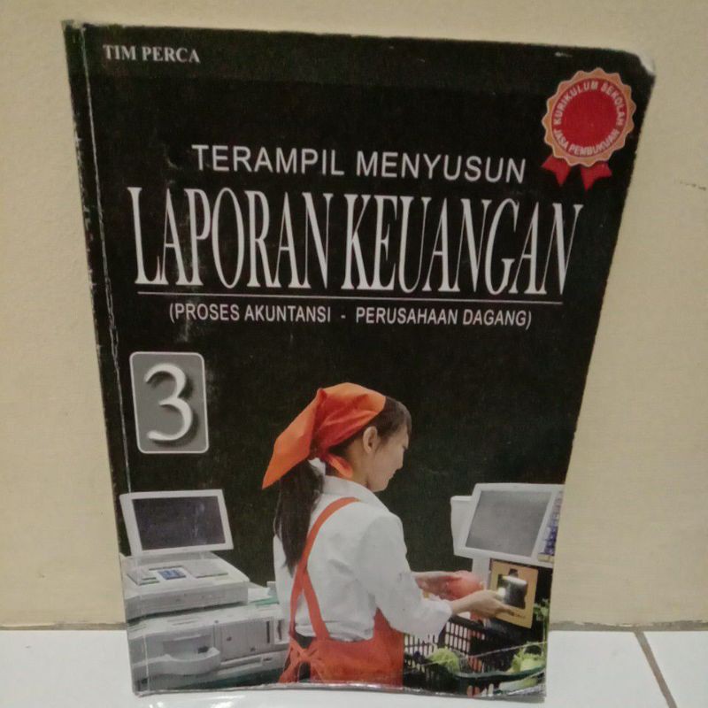 Jual TERAMPIL MENYUSUN LAPORAN KEUANGAN | Shopee Indonesia