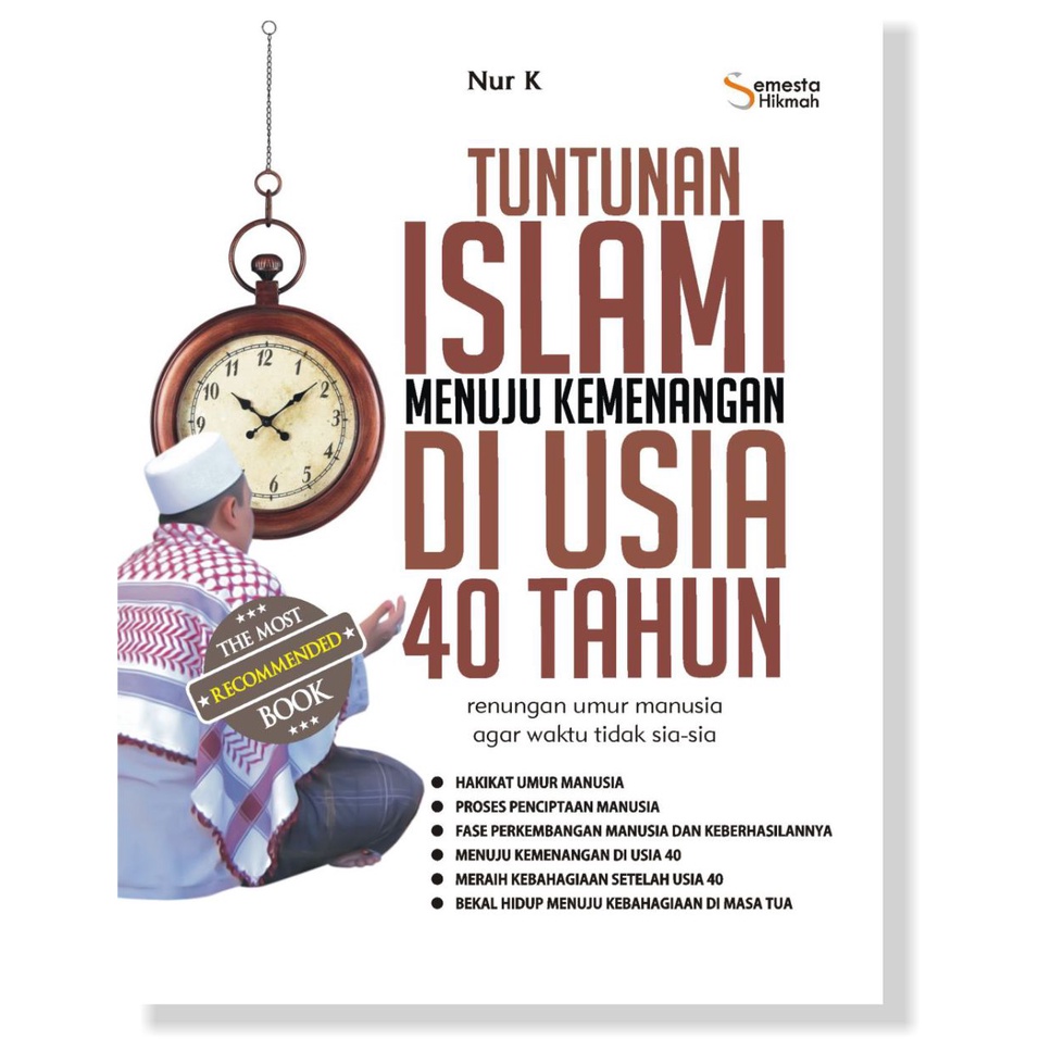 Jual Semesta Hikmah Publishing - Buku Islami - Tuntunan Islami Menuju ...