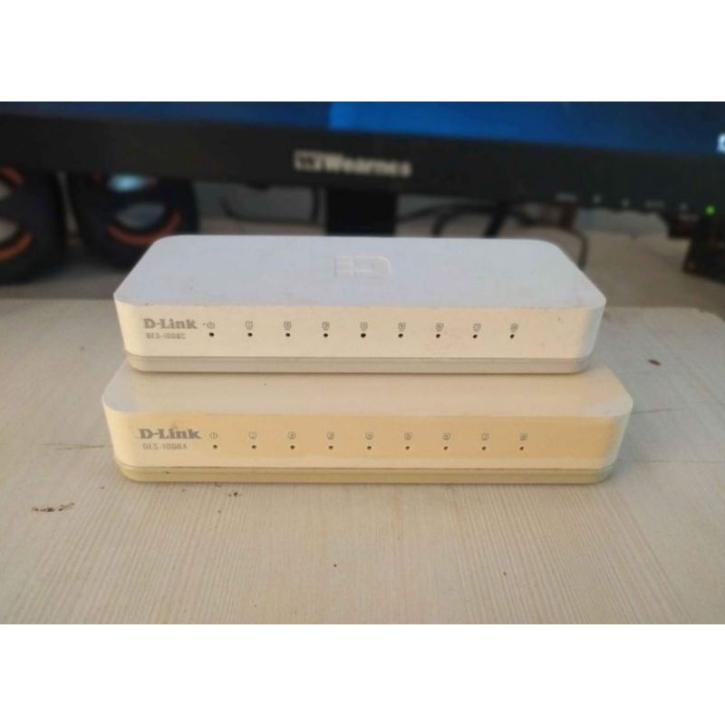 Jual Switch Hub Dlink 8 Port | Shopee Indonesia