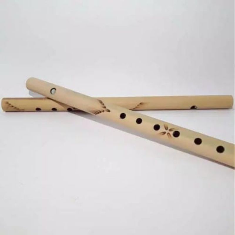Jual Seruling bambu model yamaha dan dangdut | Shopee Indonesia