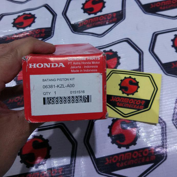 Jual Stang Seher Honda Beat Fi Injeksi / Honda Icon Fi Injection Honda ...