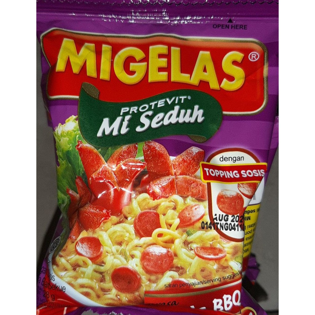 Jual Mi Gelas Sachet 1 Renceng | Shopee Indonesia