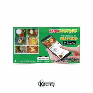 Jual Jasa Desain Banner Kece dan Semacamnya (Profesional Only) | Shopee ...