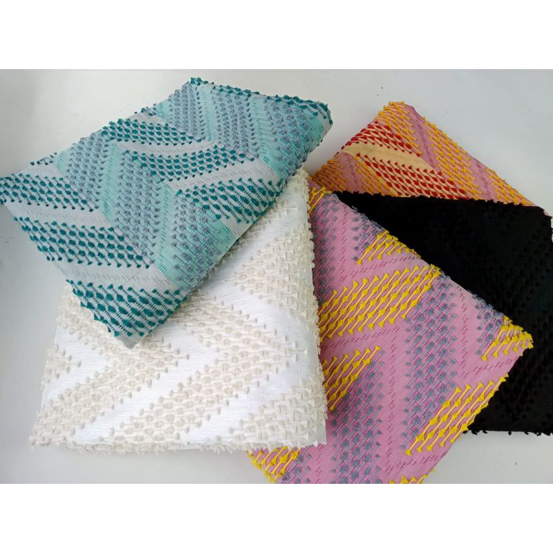 Jual Kain tenun bulu garut / kain tenun bulu / tenun bulu garut / kain ...