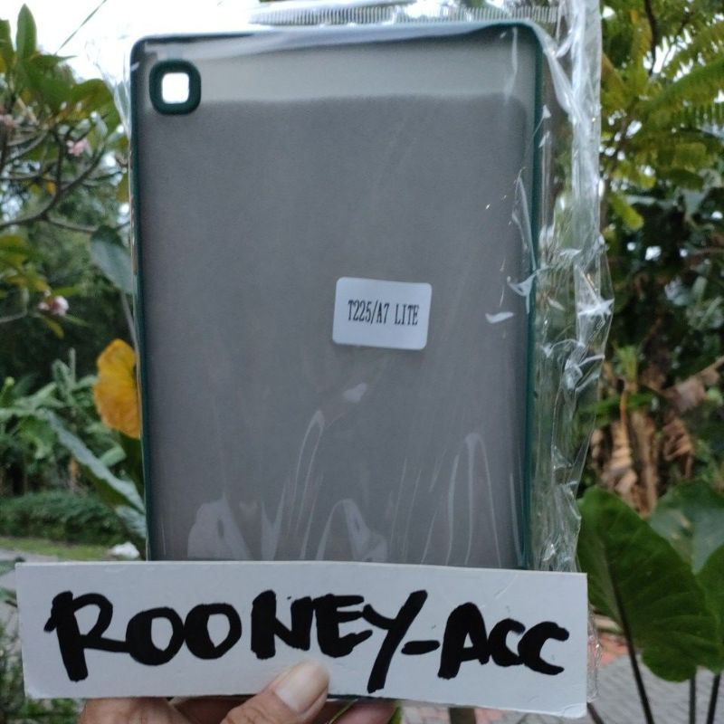 Jual CASING TAB SAMSUNG SILICON CASE MY CHOICE RING SAMSUNG TAB T225/A7 ...