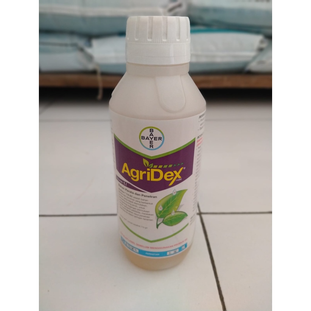 Jual Perekat Penetran AGRIDEX isi 1L | Shopee Indonesia
