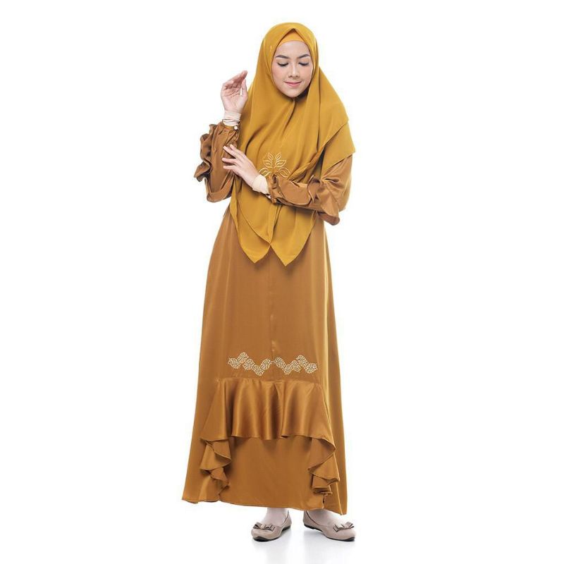 Jual DRESSLIM GAMIS MUSLIM RABBANI ORI cailey, Liora,Safrina, Elmora ...