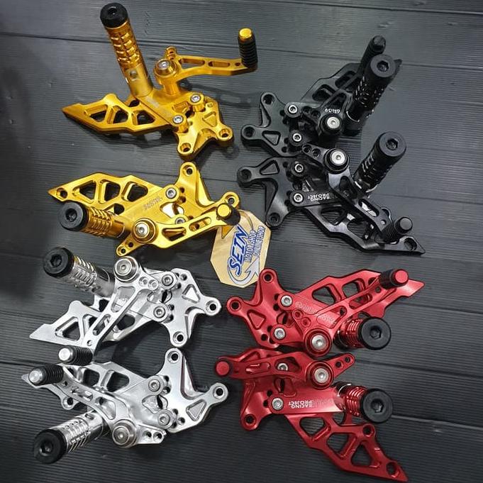 Jual Footstep Underbone Nui Monster Lipat Ninja 250 Karbu Fi Z250 ...