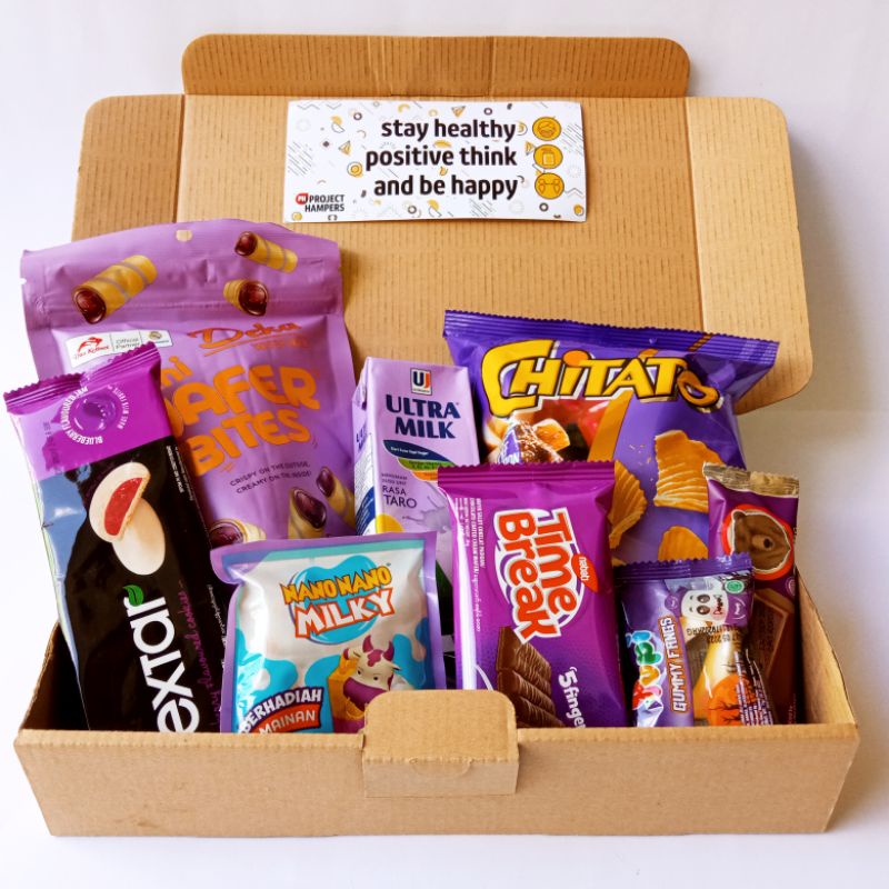 Jual BTS/SNACK BTS/GIFT BOX/SNACK HADIAH/KADO ULANG TAHUN/WEDDING ...