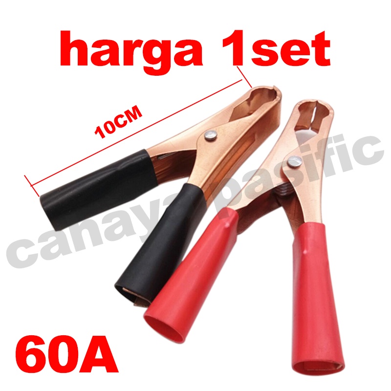 Jual JEPITAN AKI 60A - LARGE - BESAR - JEPIT ACCU | Shopee Indonesia
