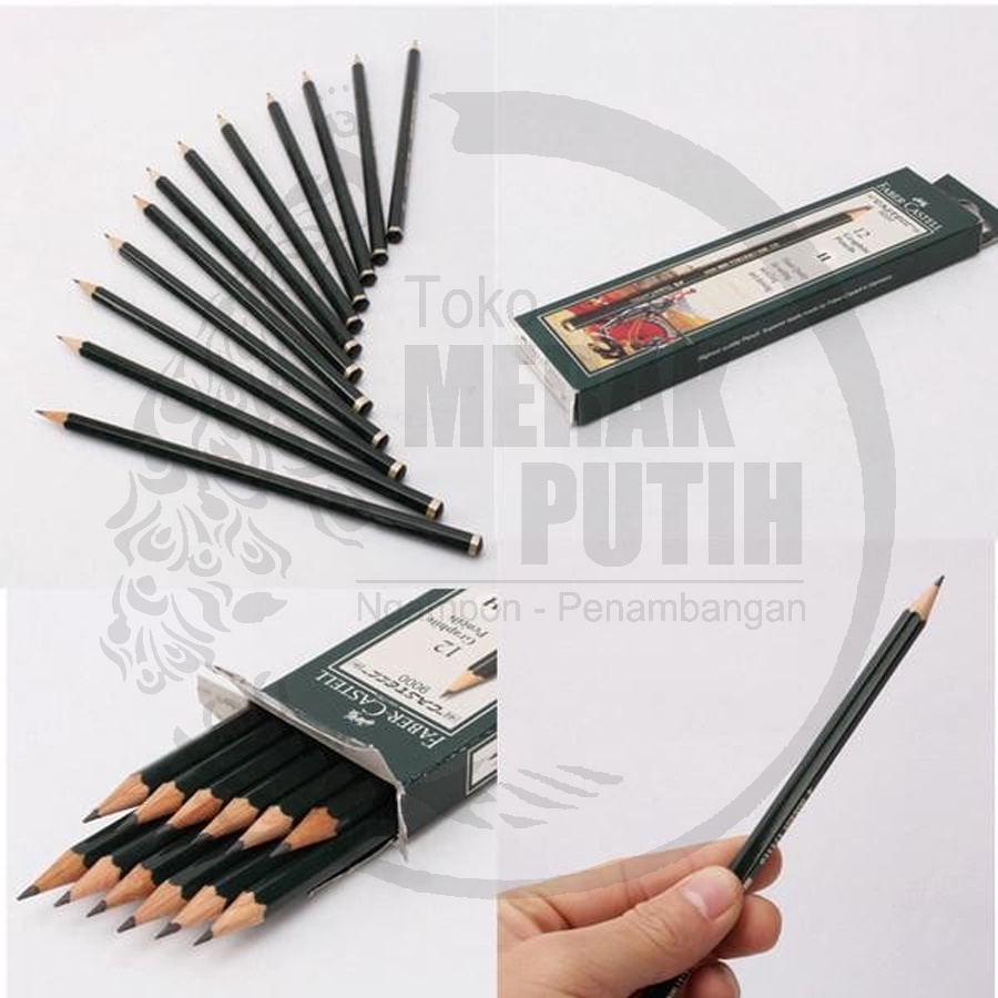 Jual 2B Faber Castell (Original for Computer) | Shopee Indonesia