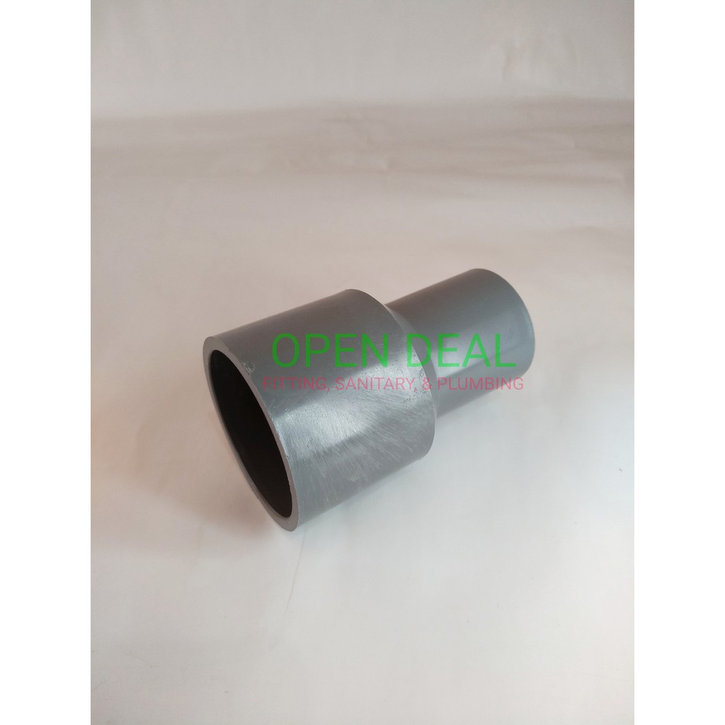 Jual Vlok Sok AW 1 1/2 x 3/4 SUNRISE / Plok Sok PVC / Reducer Sock Pipa ...